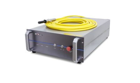 What is a continuous laser?